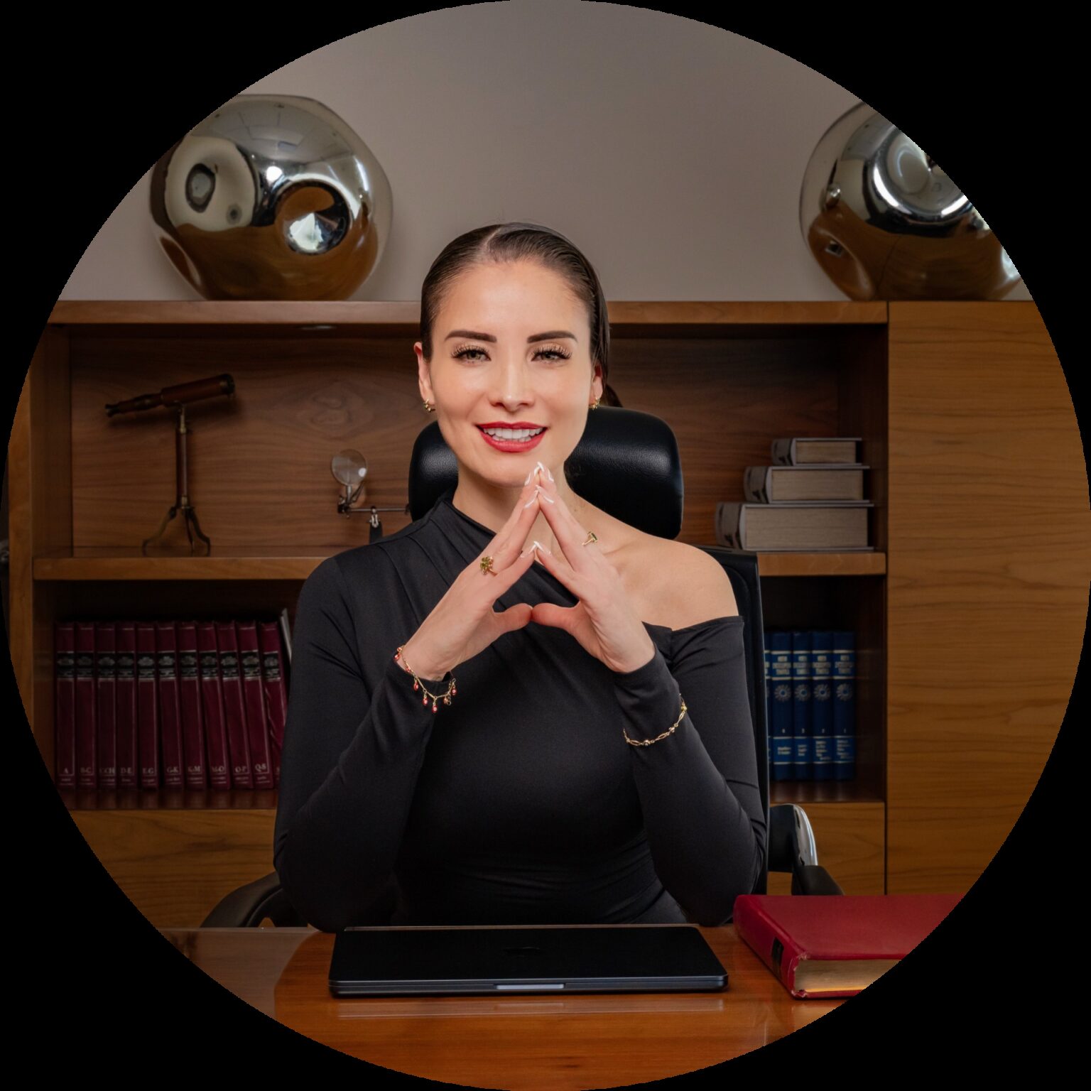 ROSALBA AZUCENA GIL MEJIA - Magistraturas de Tribunales Colegiados de ...